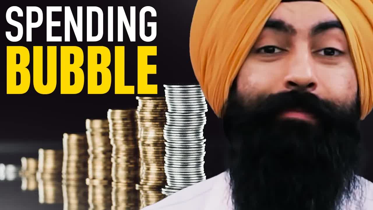 The American middle class is booming