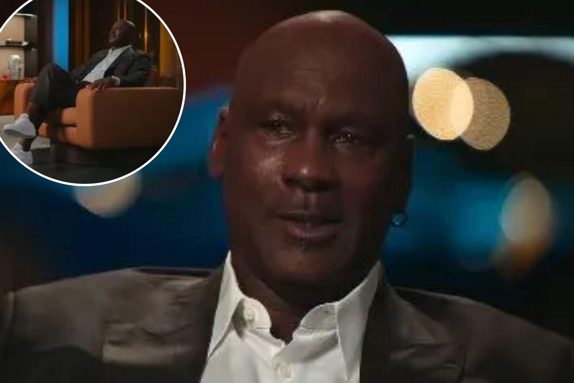 Michael Jordan reveals shot that left him ‘the most nervous I’ve been ...