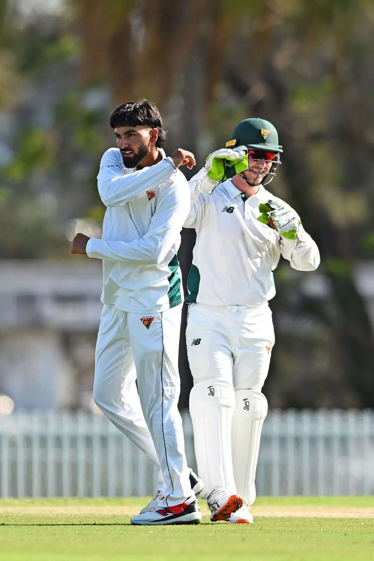 Nikhil Chaudhary's journey: From doing odd jobs, hitting Haris Rauf for ...