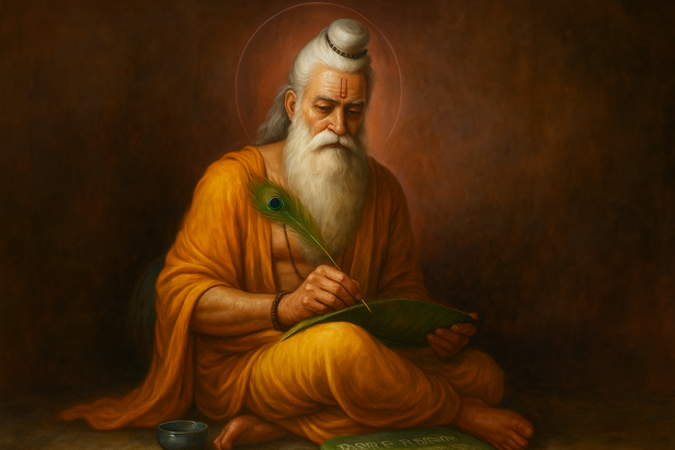 Did Lord Hanuman Really Write the First Ramayana? The Hidden Legend ...