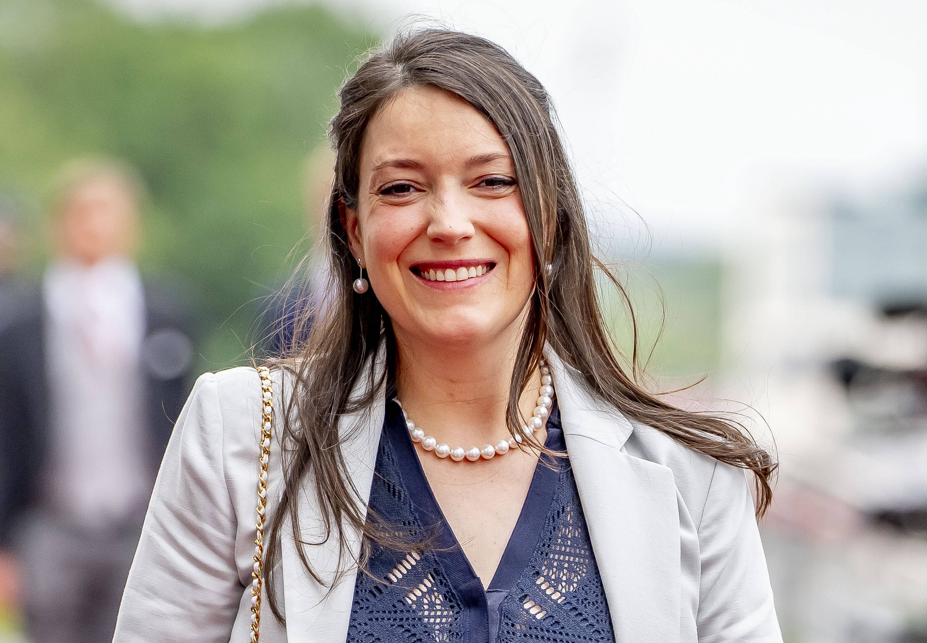 Prinses Alexandra van Luxemburg bevallen van tweede kindje – een zoon ...