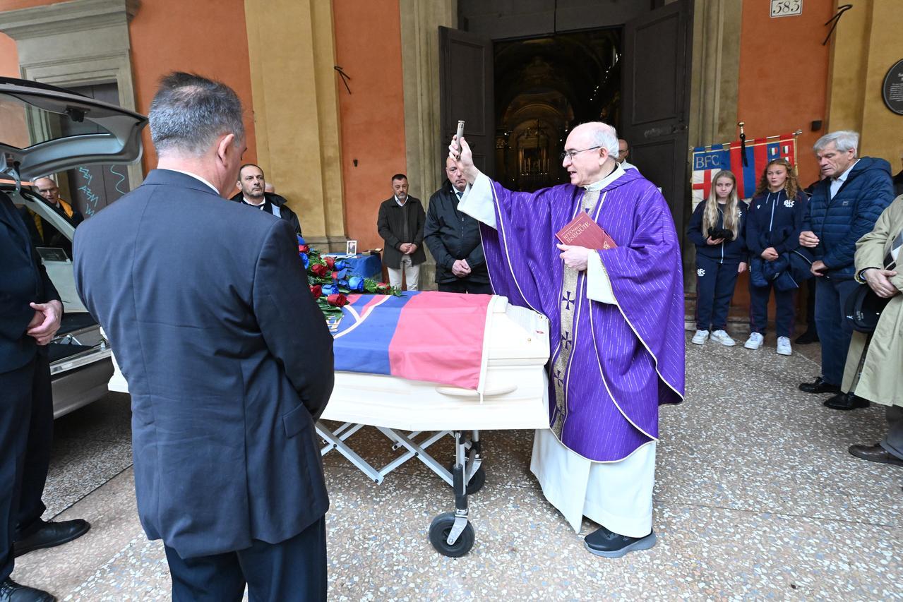 "Addio Gino, un gigante del calcio e nella vita"