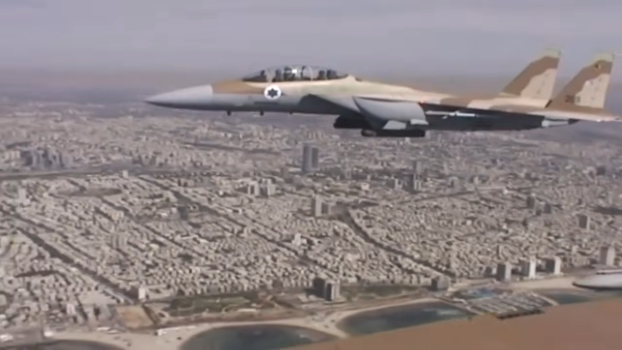The Night Israeli Jets Destroyed a Nuclear Threat in Syria