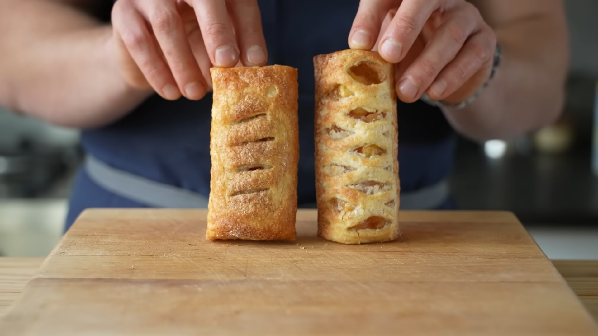 How to make McDonald’s apple pie at home but better