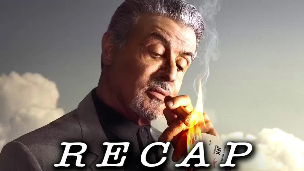 Tulsa King season 1 recap