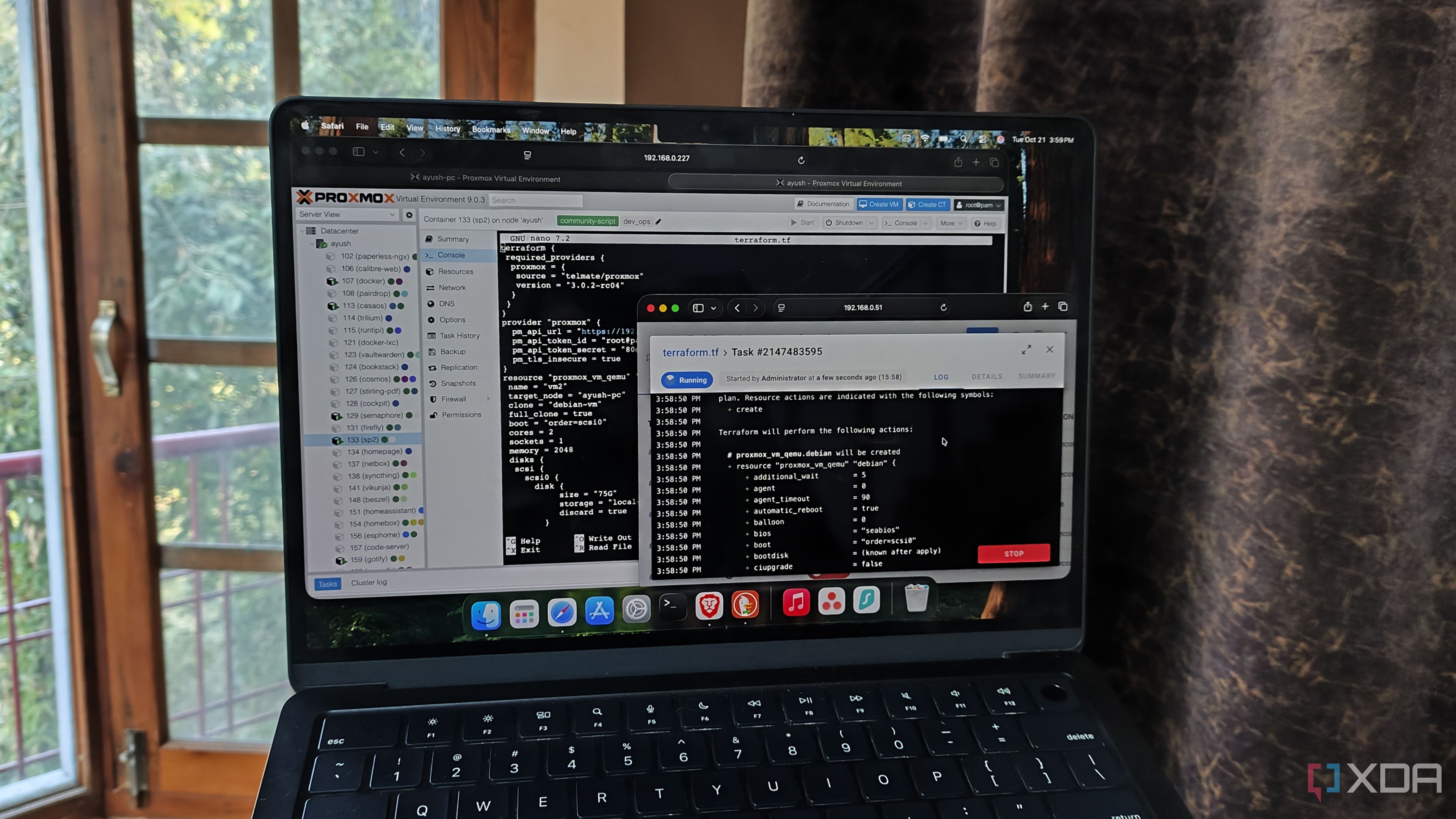 4 of the strangest (yet extremely useful) Proxmox LXCs anyone can run