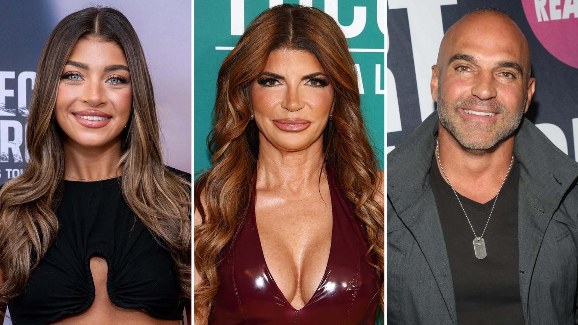 Gia Giudice Reacts to Teresa Giudice and Joe Gorga's Attempts to Reconnect