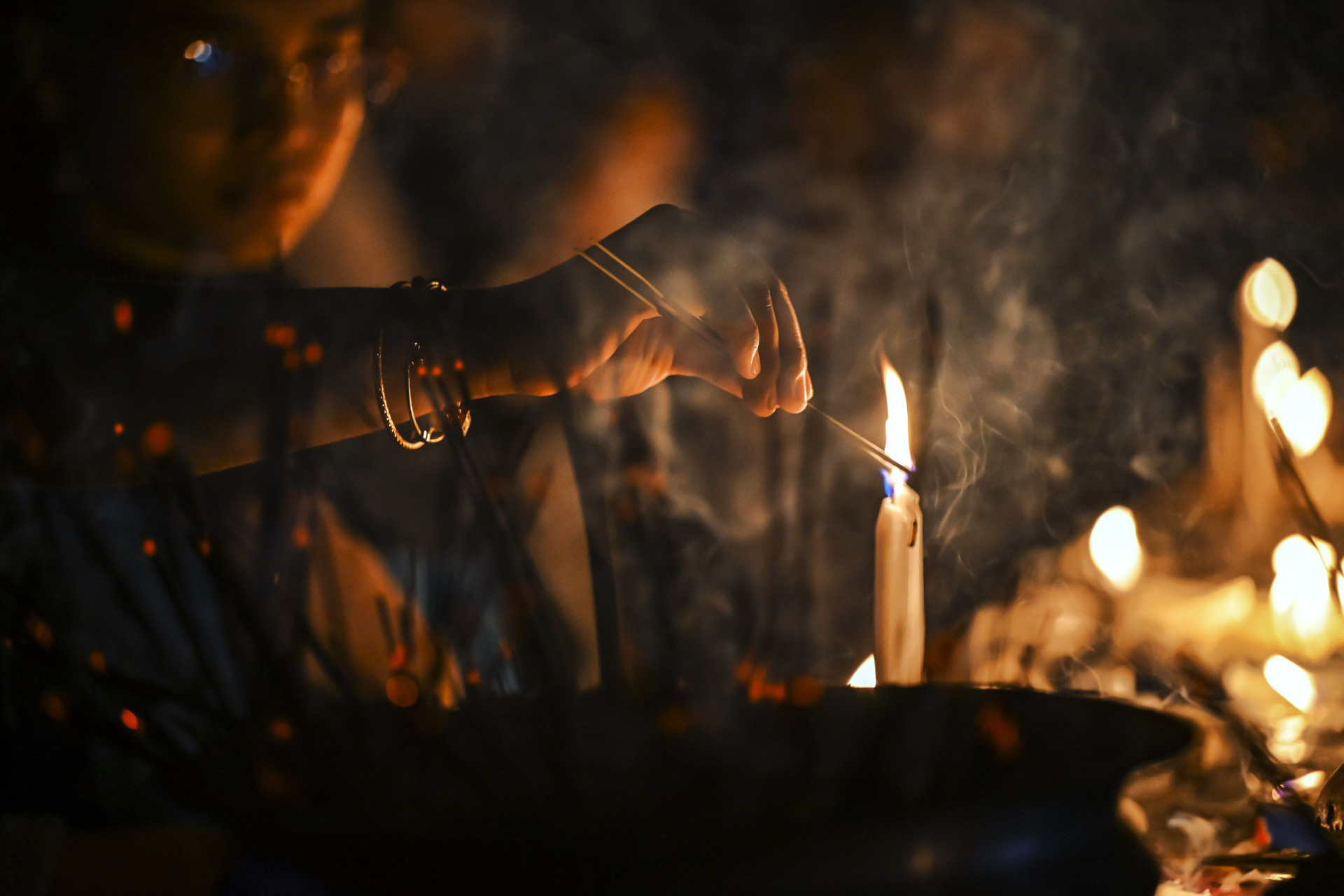 Spirituel, men ikke religiøs? Her er, hvad det egentlig betyder