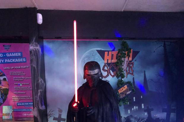 Halloween games event coming to arcade in Swindon this half term