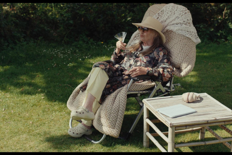 Dansk koryfæ i kort comeback: Det bliver nok min sidste rolle