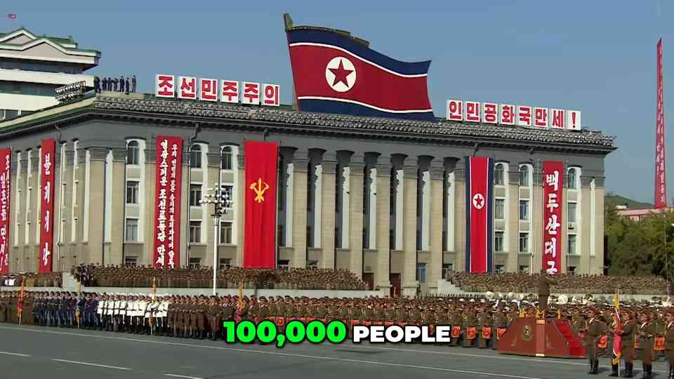 North Korea’s monuments: The hidden secrets behind their design