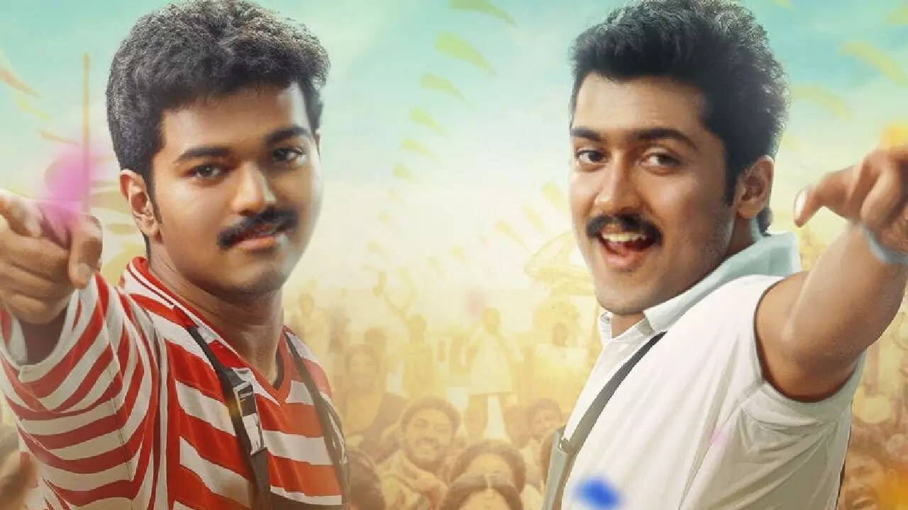 ‘Friends’ returns: Vijay–Suriya magic reborn, 4K version to release on ...