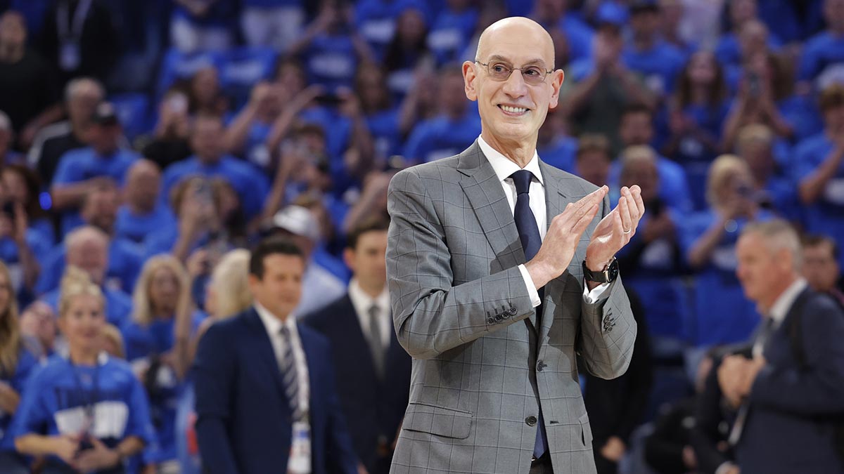 Adam Silver revisits what triggered NBA’s action against tanking