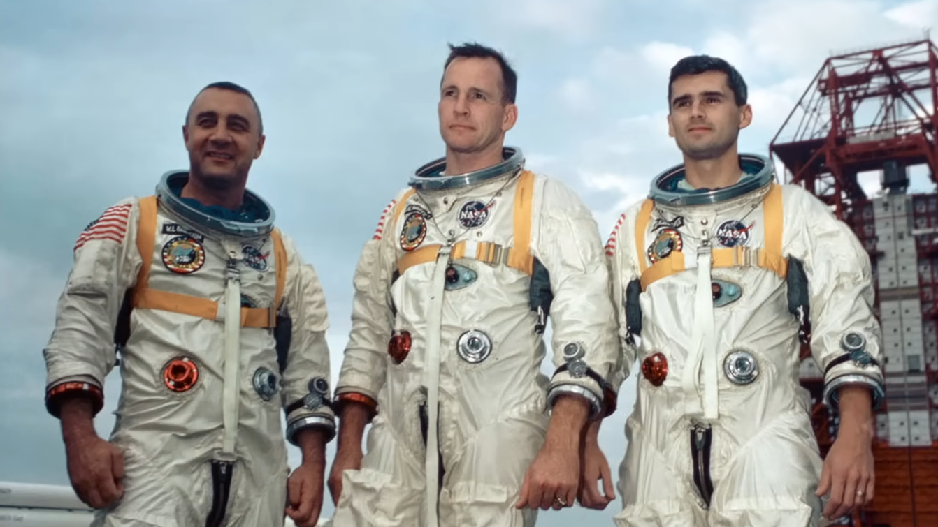 What Really Happened Inside Apollo 1 Before the Fire Consumed the Crew