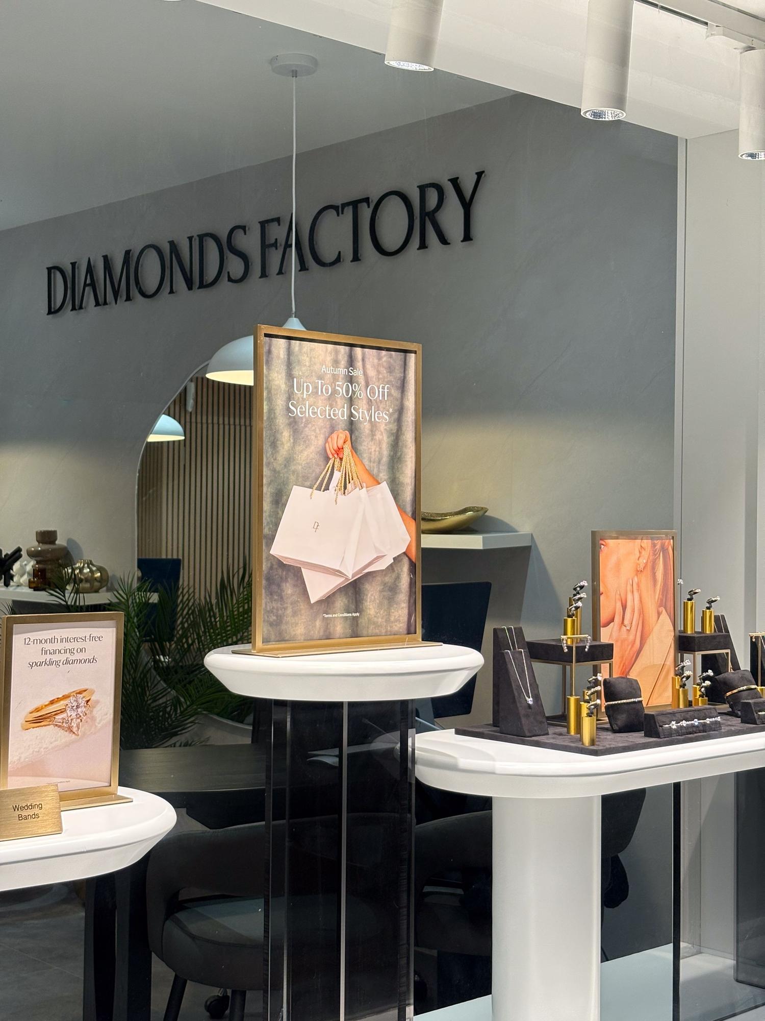 Diamonds Factory joins Brighton’s vibrant jewellery scene with new ...