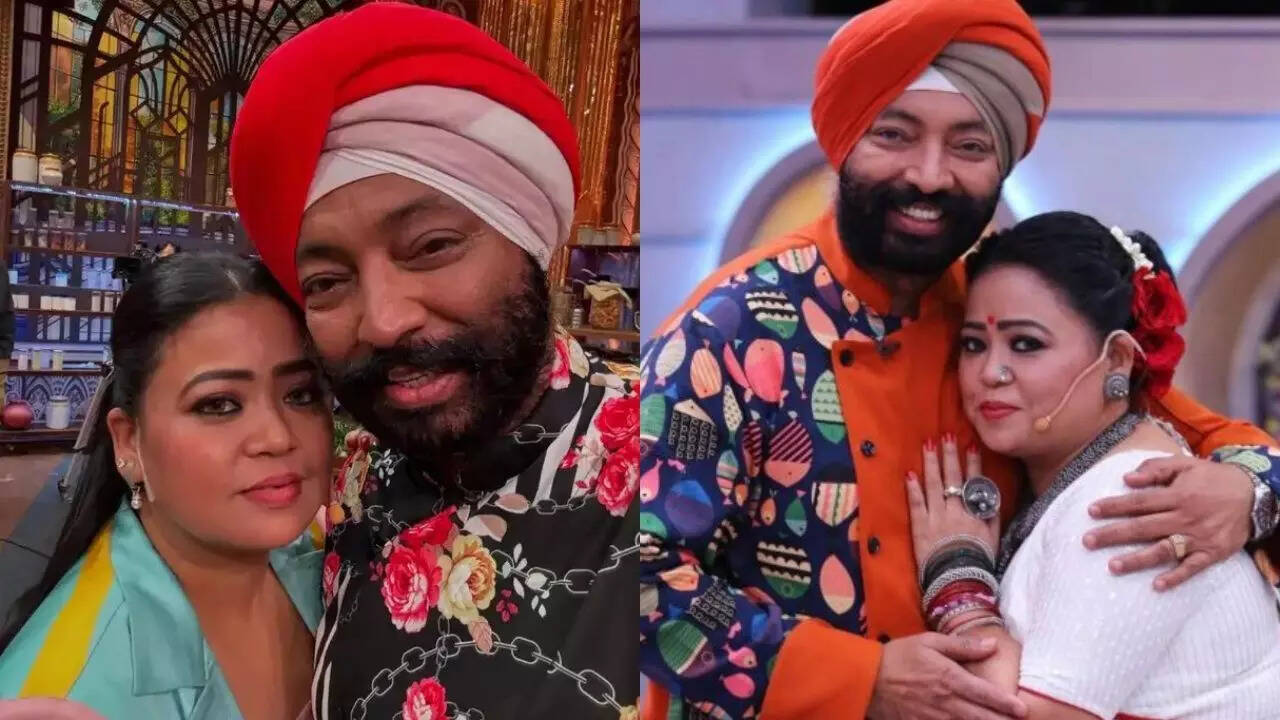 ‘Laughter Chefs’ returns with season 3; Bharti Singh and Chef Harpal ...