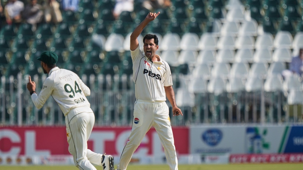 PAK vs SA: Asif Afridi, 38, becomes oldest to take 5-wicket haul on ...