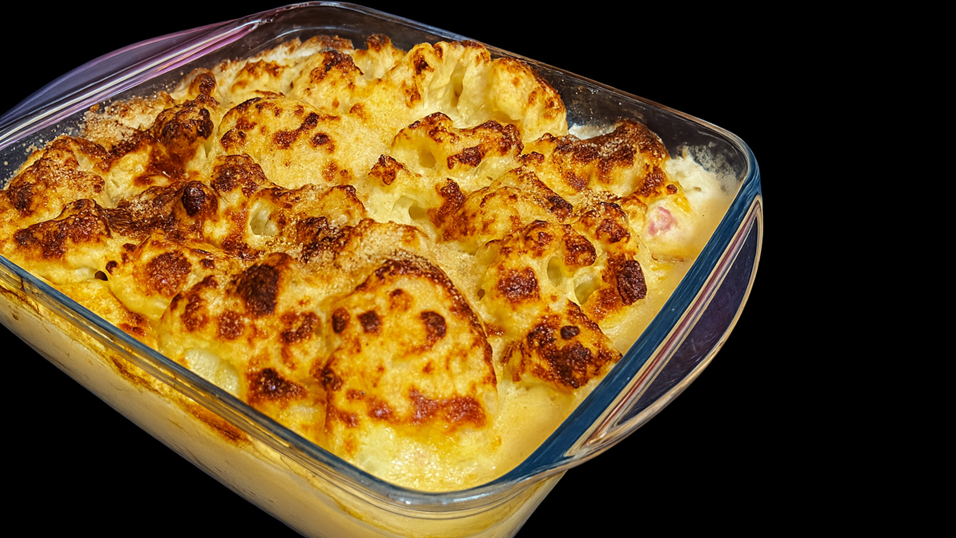 Cauliflower Cheese Recipe - Classic Side Dish for Roast Dinners