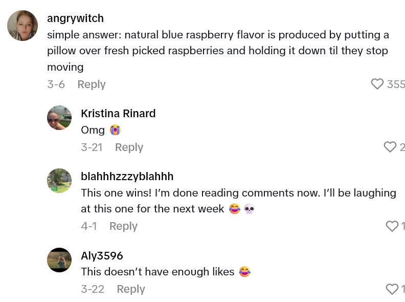 She Was Enjoying Her Favorite Snack, But Then She Discovered It ...