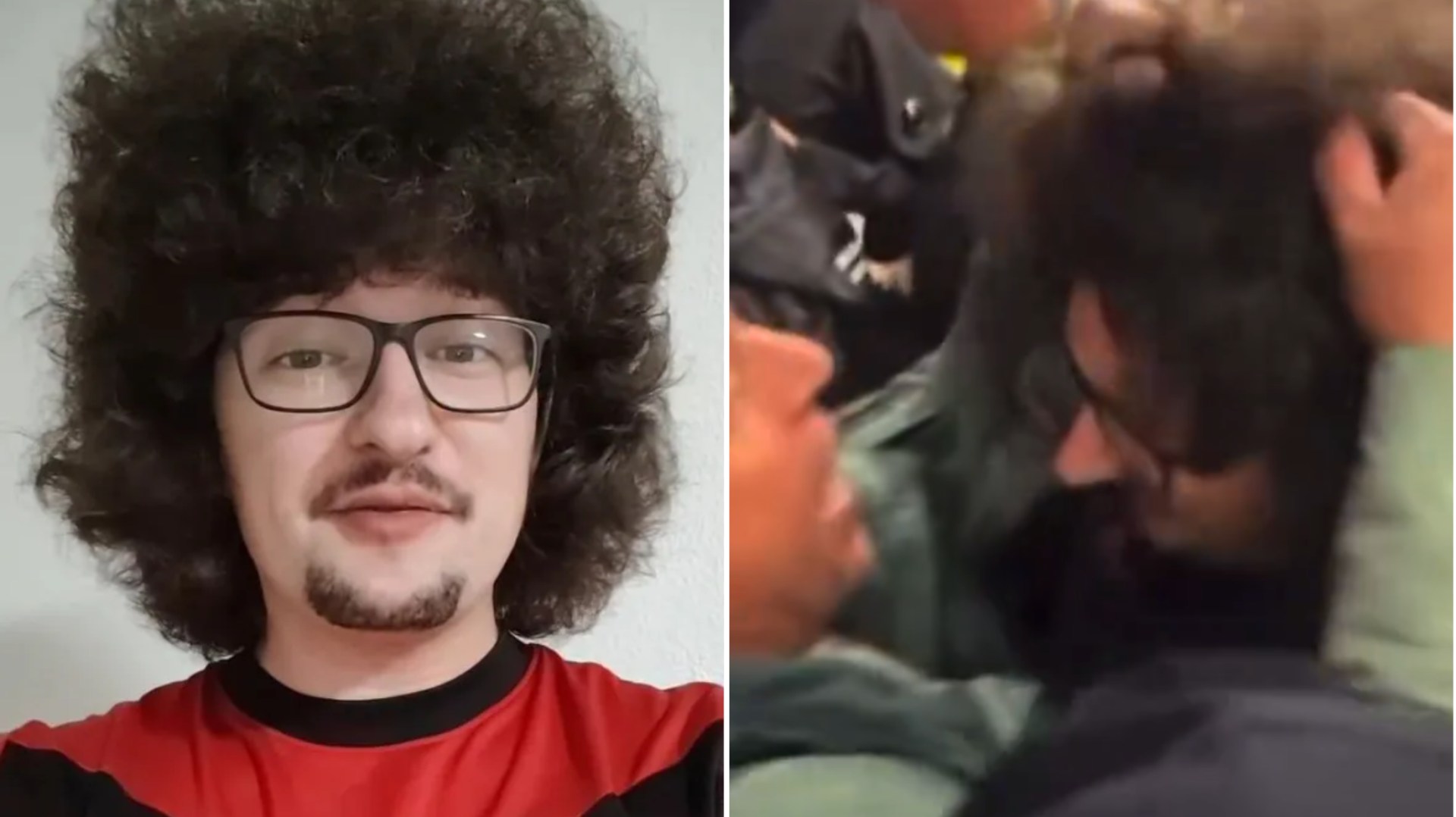 Man Utd punish fan who attacked viral fan