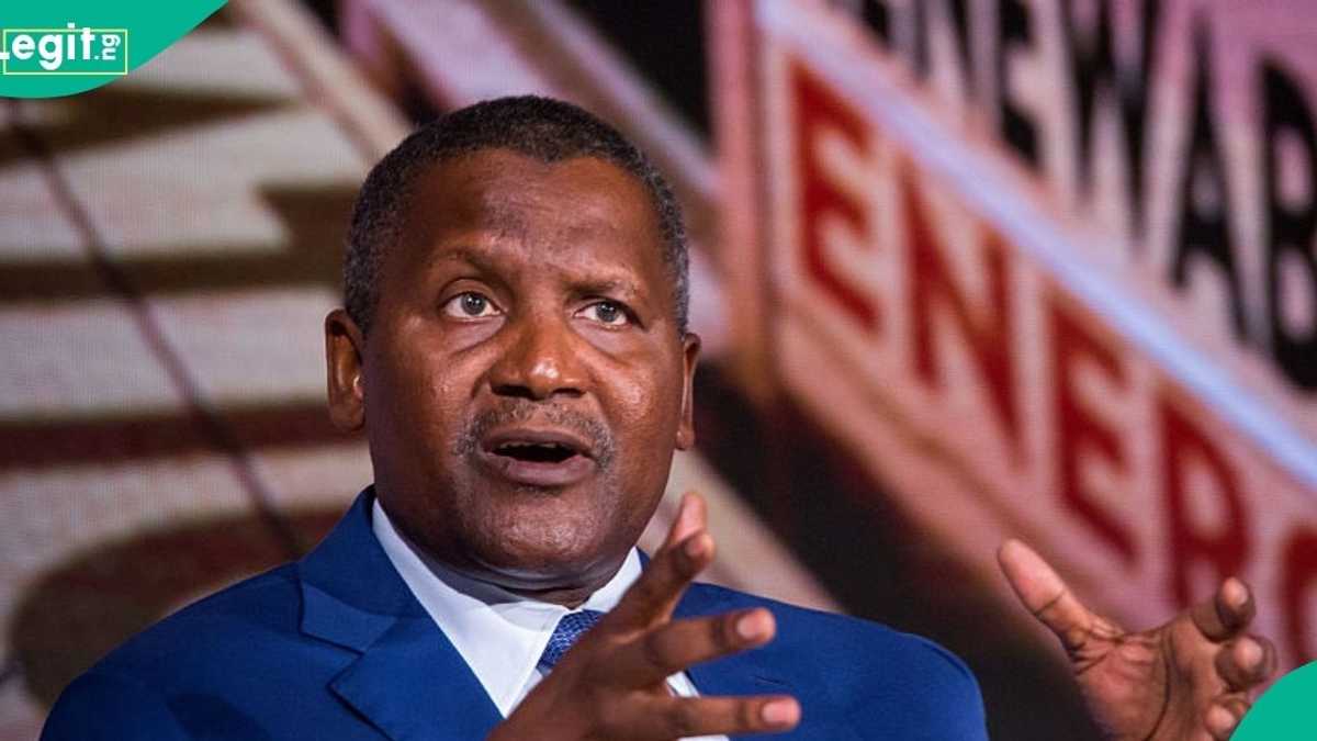 Revealed: Why Dangote is launching a new plant for detergent making