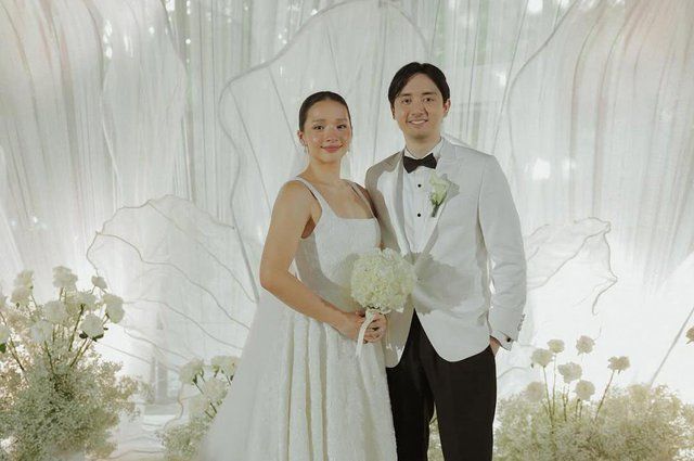 Michelle Cobb, Vito Sotto Generoso tie the knot