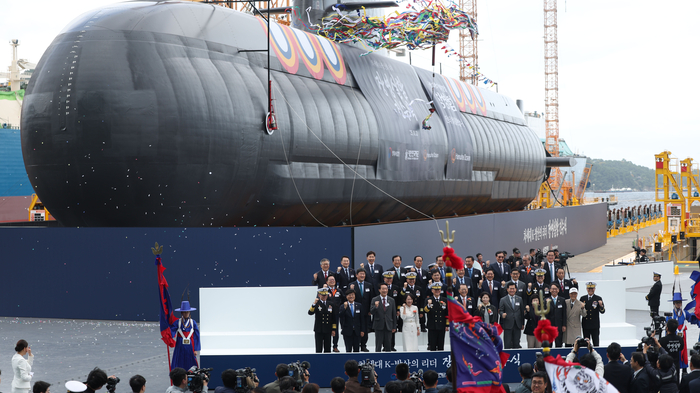 ‘조선의 다빈치’ 장영실, 해군 최강·최대 SLBM 잠수함으로 떴다