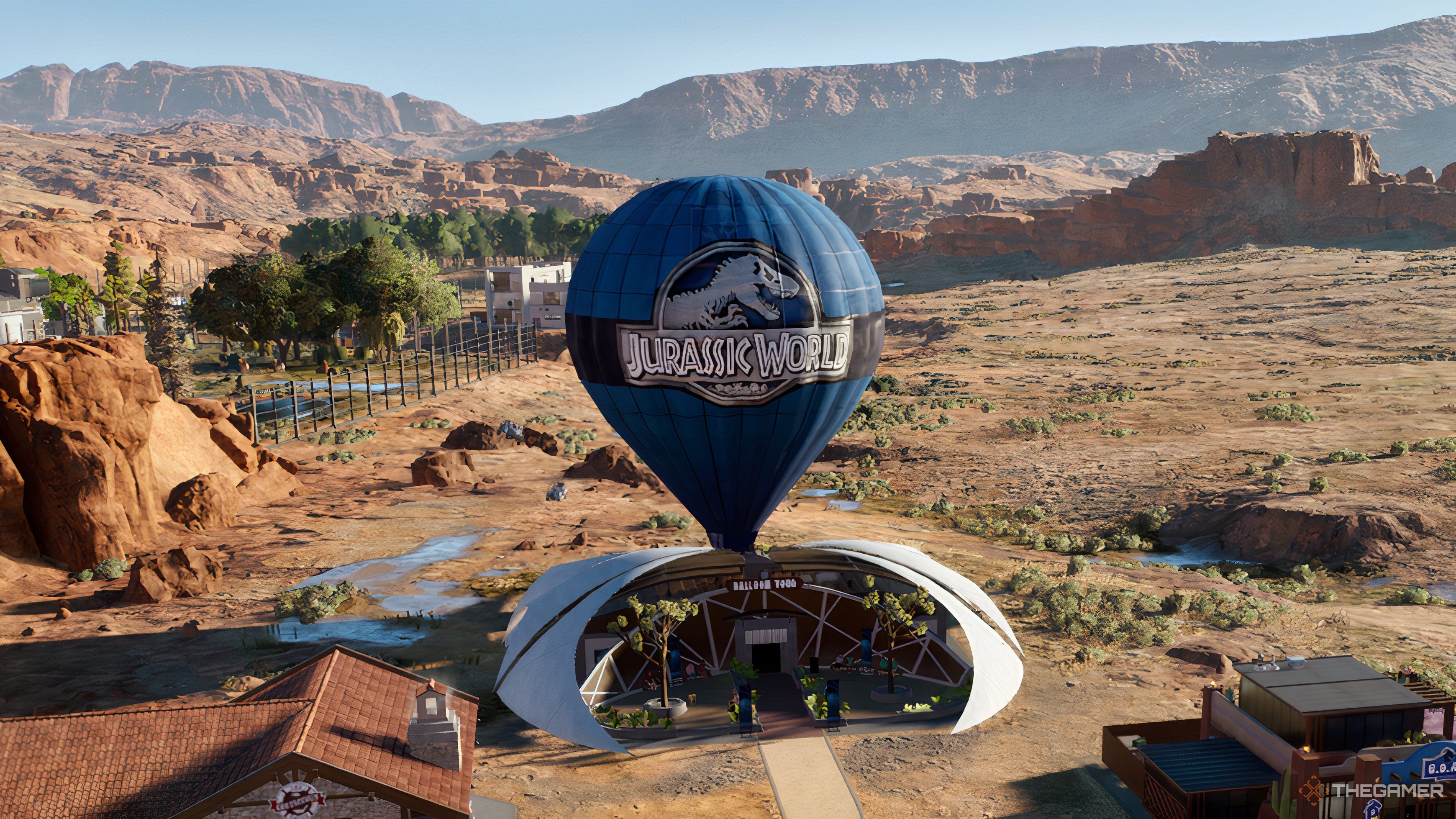 What Are The Best Attractions In Jurassic World Evolution 3?