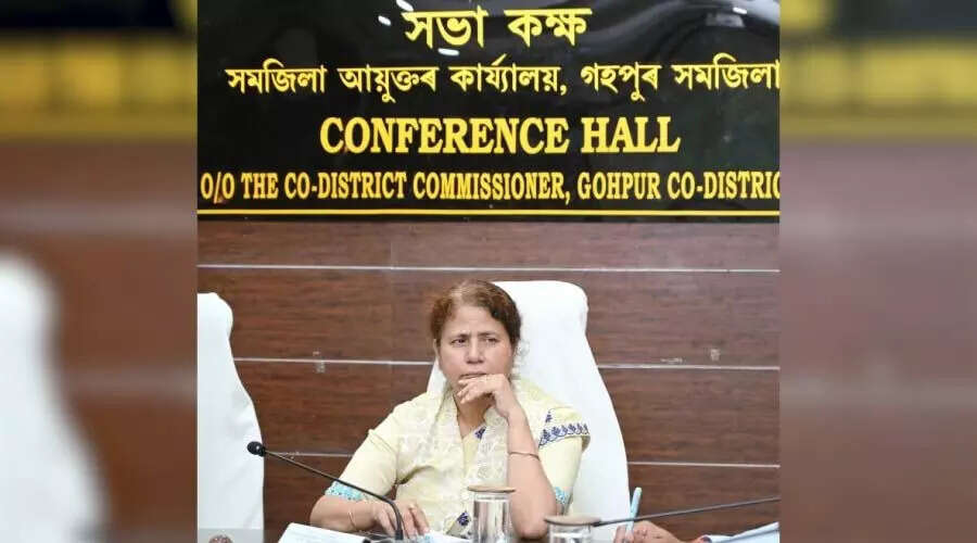 Union Finance Minister to Inaugurate New University in Gohpur