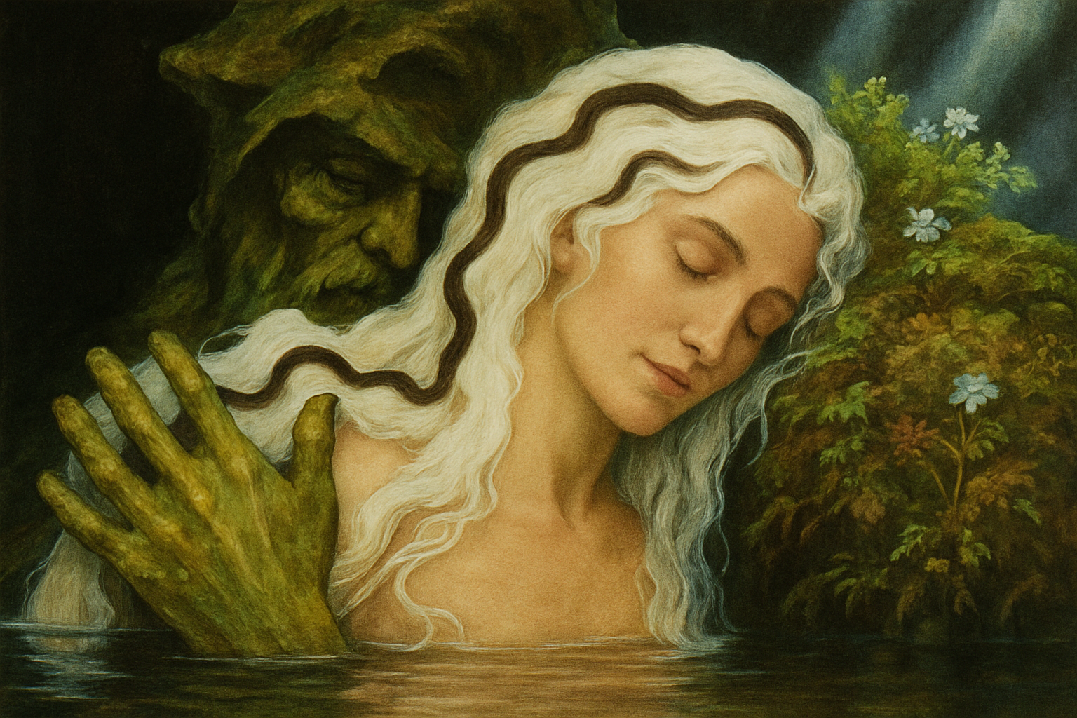 Swamp Thing: Love and Death, un horror rivoluzionario