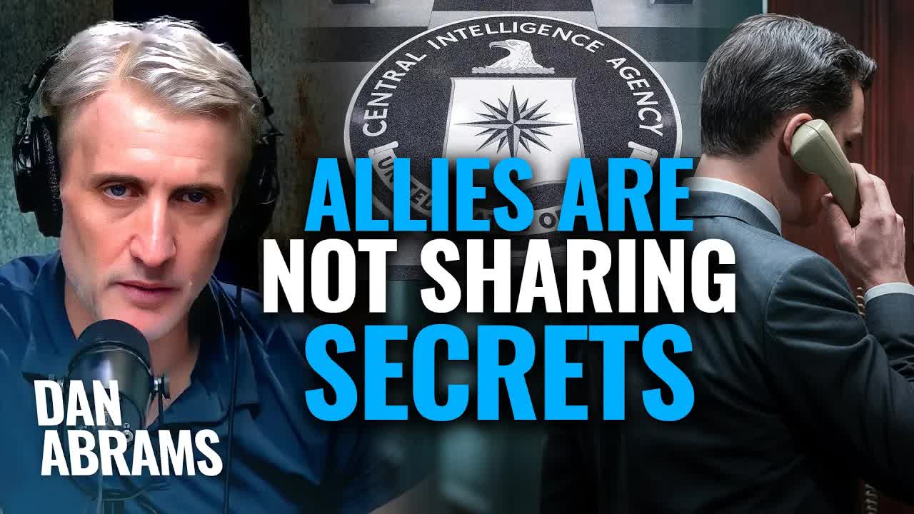 Pulitzer winner warns Trump’s CIA purge is a national security disaster ...