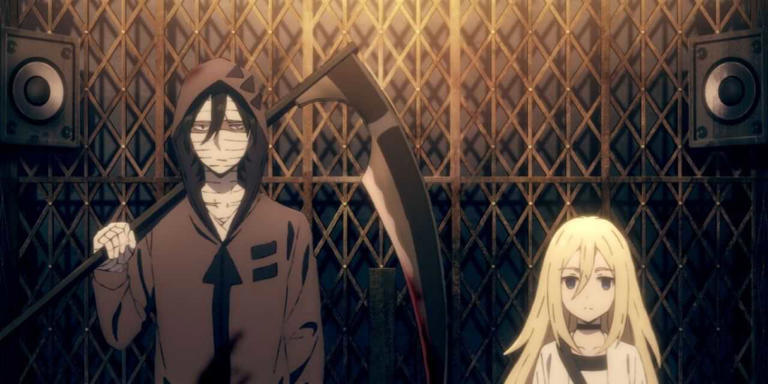 5 Forgotten Horror Anime You Can Literally Watch on Crunchyroll Right Now