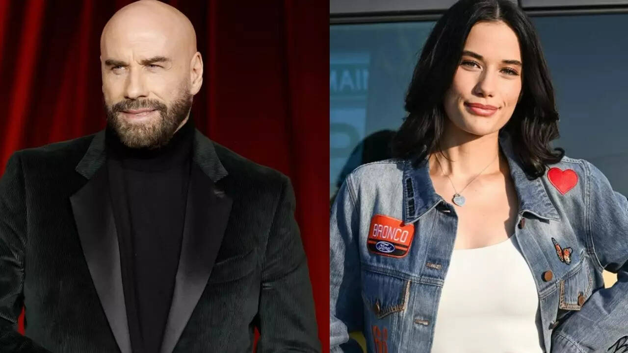 John Travolta and daughter Ella team up for third film, survival thriller ‘Black Tides’ begins ...