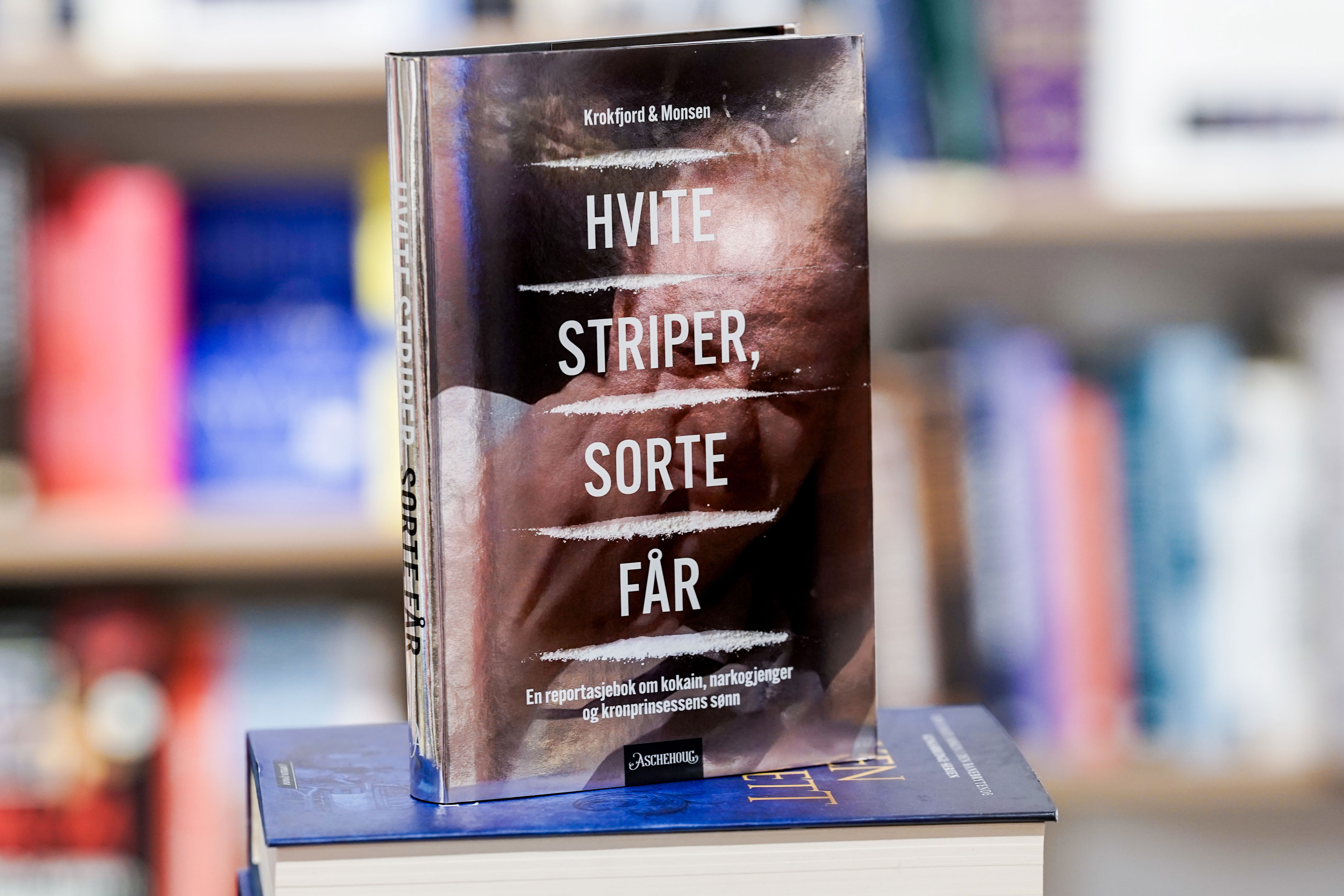 Aftenposten: Aschehoug innrømmer flere feil i ny Høiby-bok