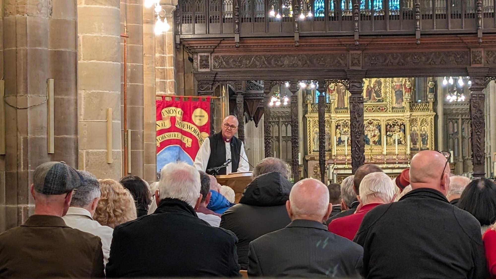 Column: Pilgrim's Progress: Malcolm Chamberlain: The Greatest Love