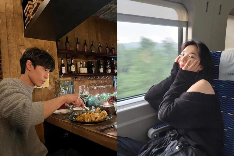 Selamat! Jung Ga Hee dan Yoo Dong Hun Umumkan Sudah Menikah