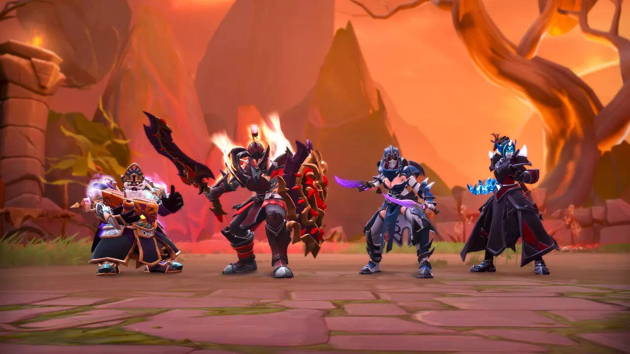 Fellowship: All hero classes, how to progress, rewards and more