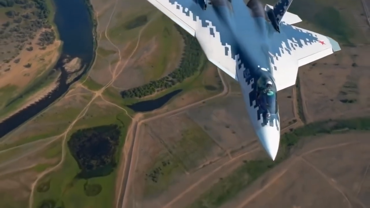 Is the UAE secretly powering Russia’s Su-75 Checkmate fighter?