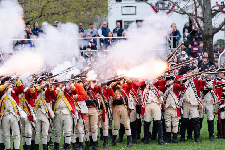 Ken Burns on his ‘most important’ project yet — The American Revolution