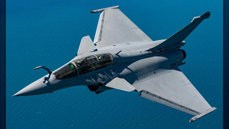 The 300th Rafale Has Been Completed - Here's What To Know About The ...
