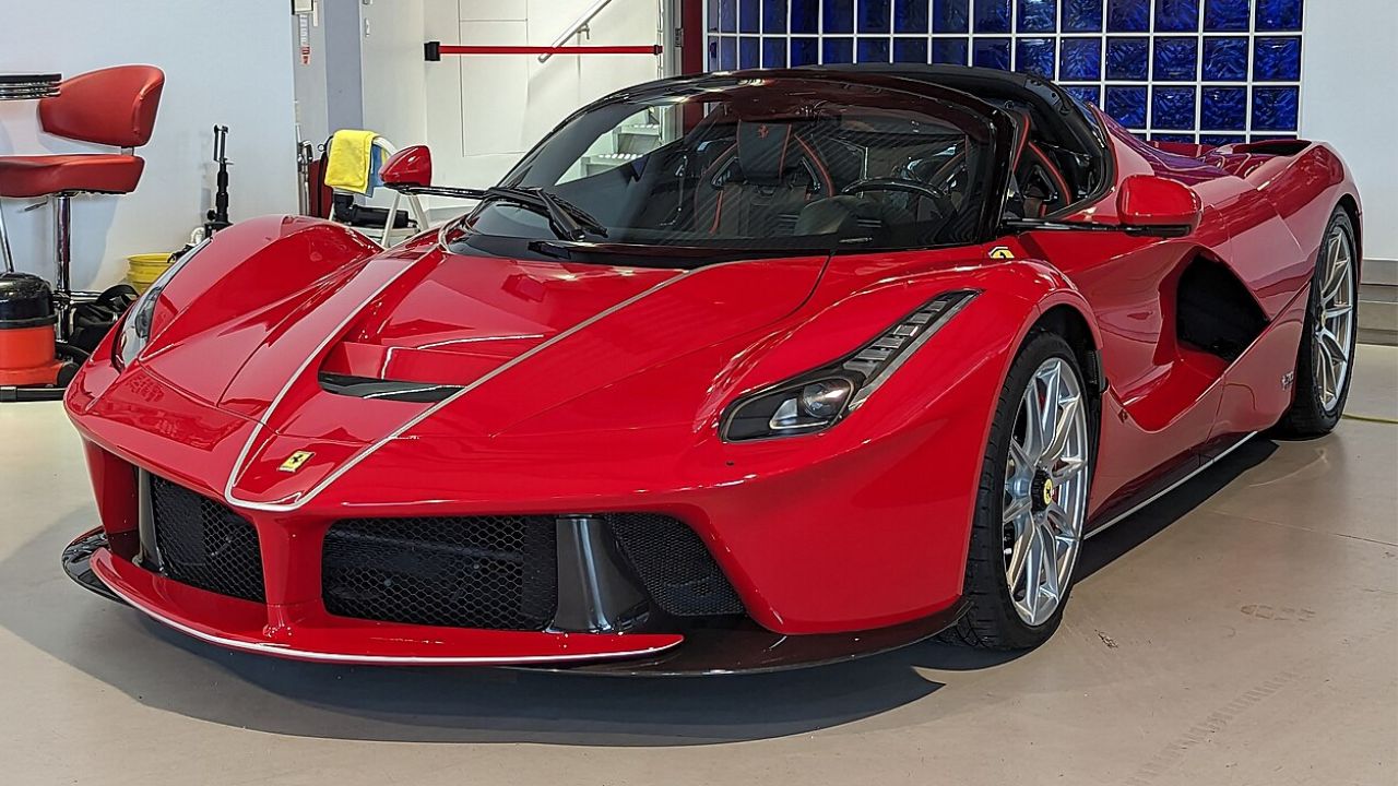 The business case behind limited-production automobile models