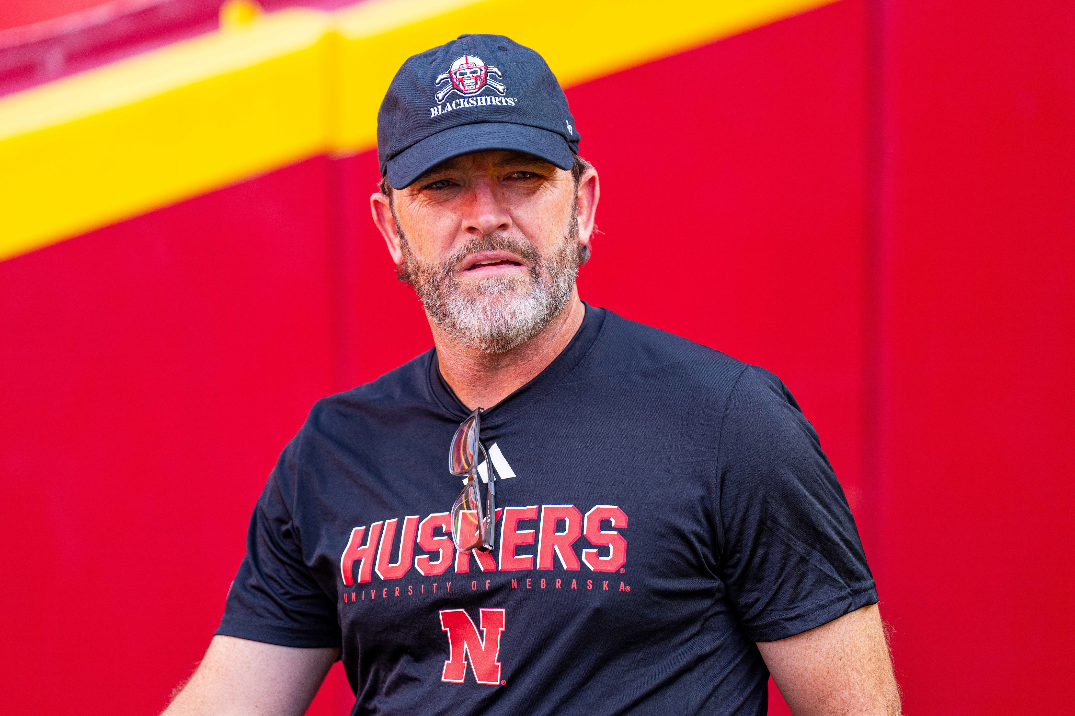 Nebraska coordinator John Butler responds to 'vanilla' complaints about ...