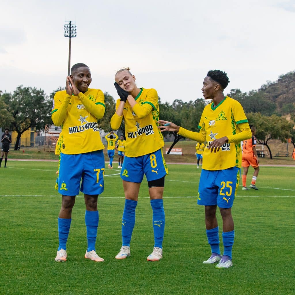WAFCON Qualifiers: Banyana Banyana Set for Crucial Away Test Against DR ...