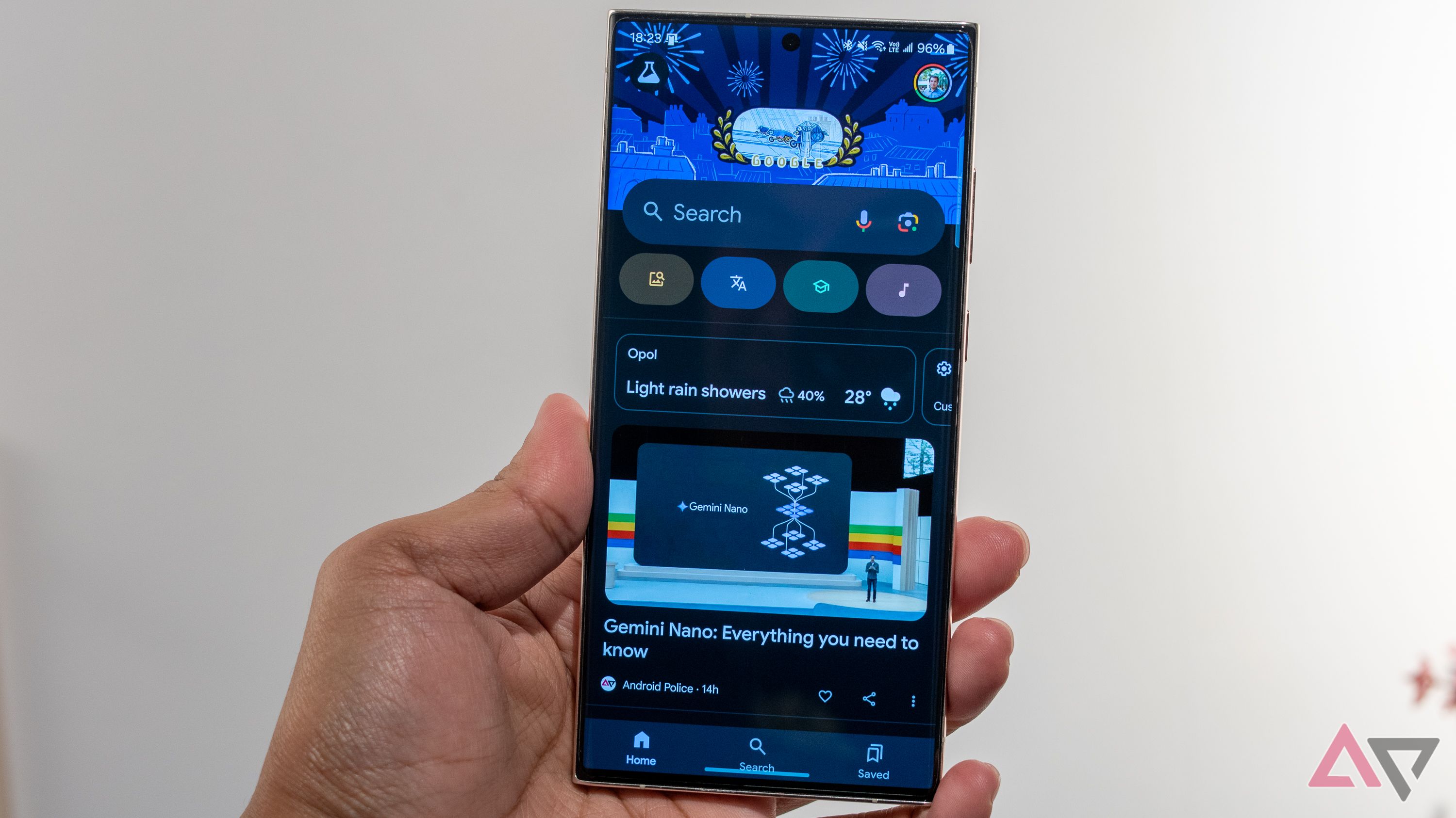 The Google app could soon get a lot more video-heavy
