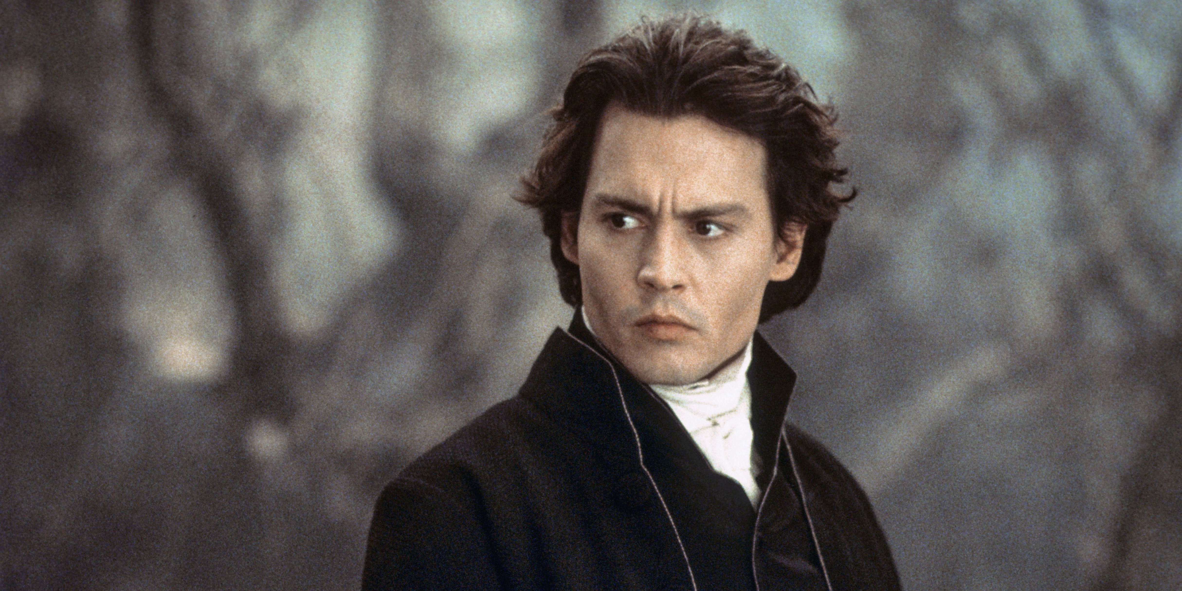 Johnny Depp's Christmas Carol Remake Adds Tramell Tillman & Ian McKellen