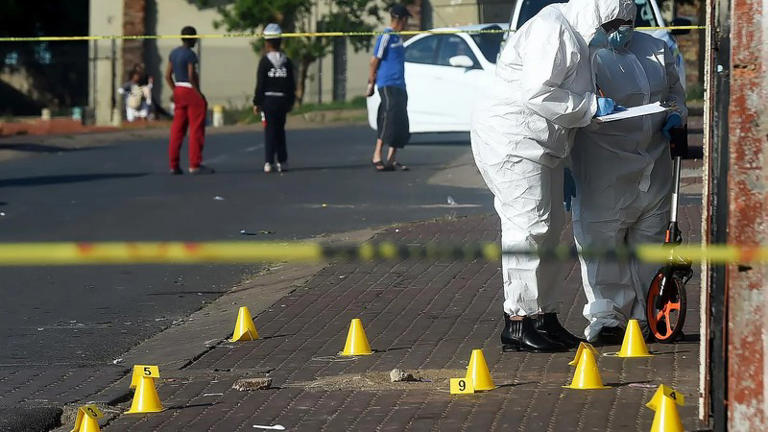 'We need the army here': Community ravaged by gang violence says it is ...