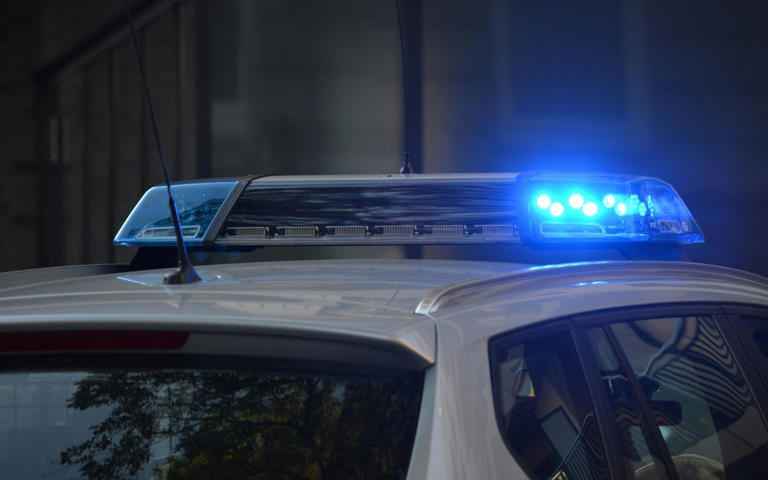 Rust, leaks, and orders to drive: Police car turns into death trap