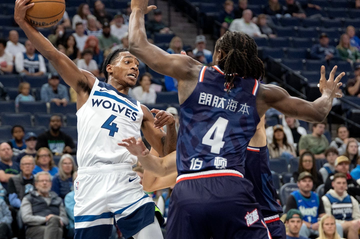 Reusse: After two playoff runs, Timberwolves might take a step back ...
