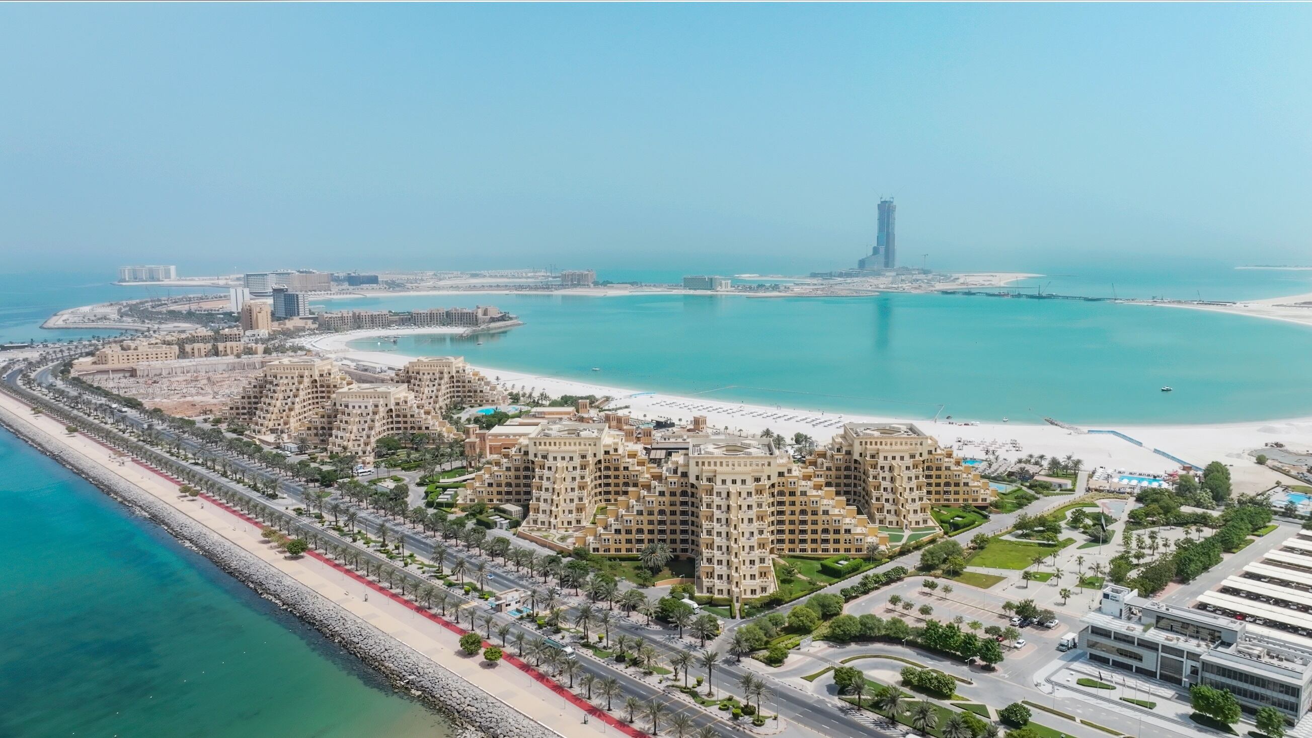 Marjan and RAK Hospitality merge to form one of the UAE's biggest real ...