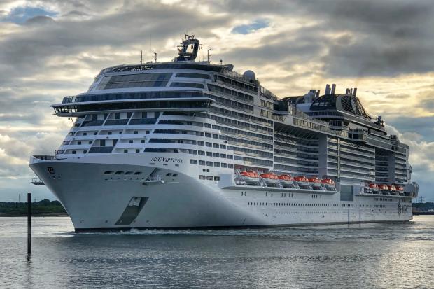 Cruise line confirm two new 'World Class' ships in €3.5bn deal